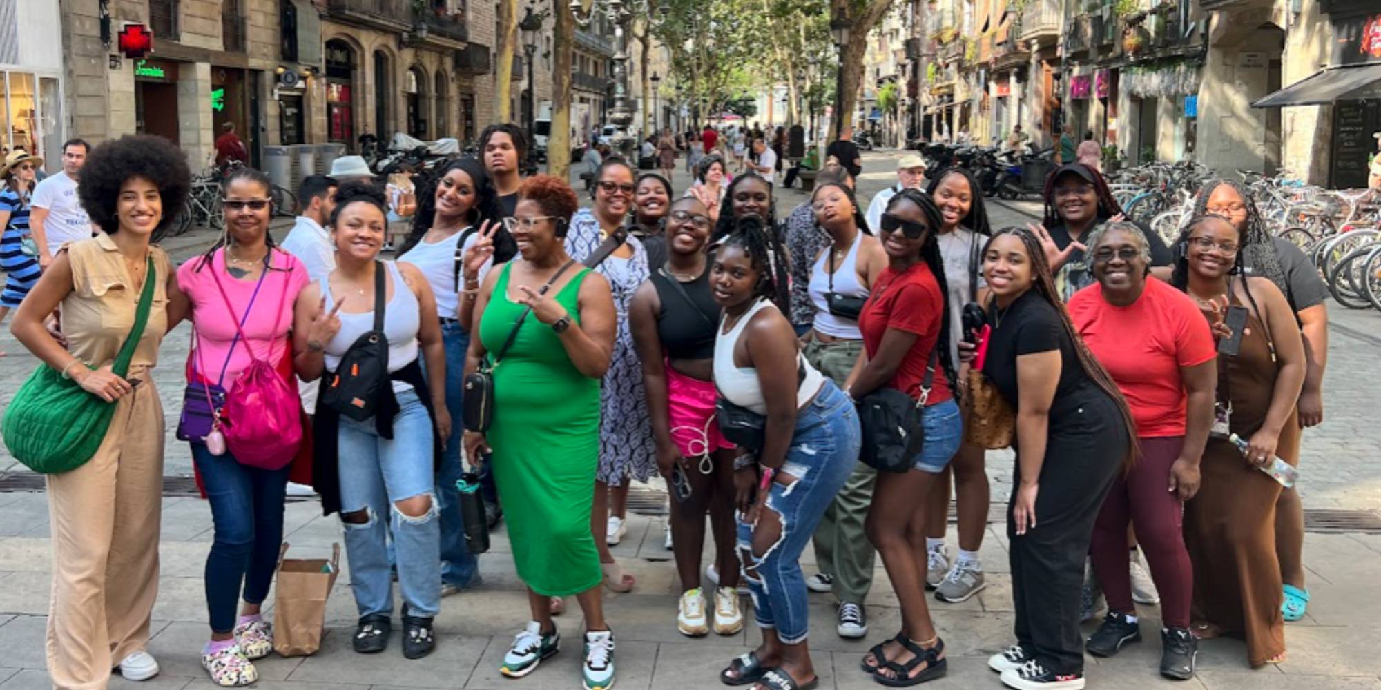 CEP - HBCU Consortium - Black Barcelona